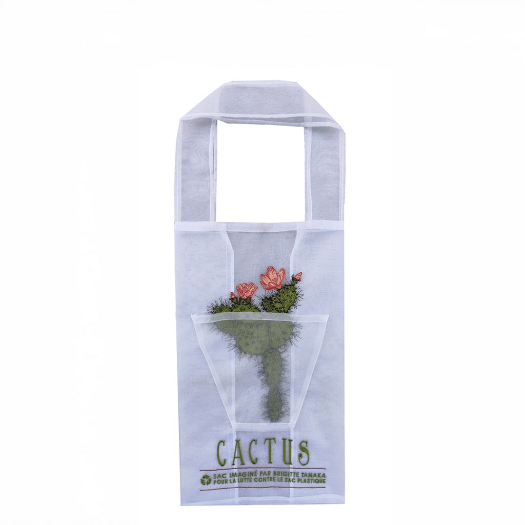 Sac Fleuriste Cactus – Brigitte Tanaka Wholesale